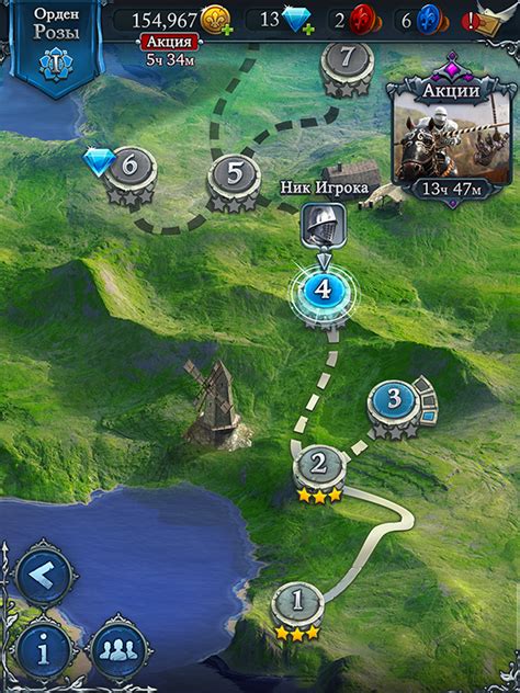 Game UI UX On Behance