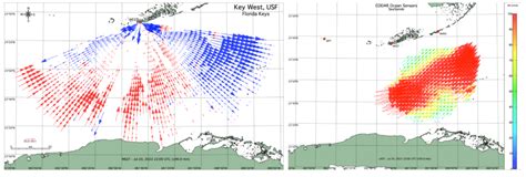 New High Frequency Radar Improves Ocean Surface Current Measurements In The Florida Keys Secoora