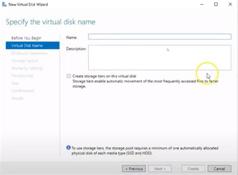 The Optionkey Blog Setting Up Storage Spaces Virtual Disk With A Two
