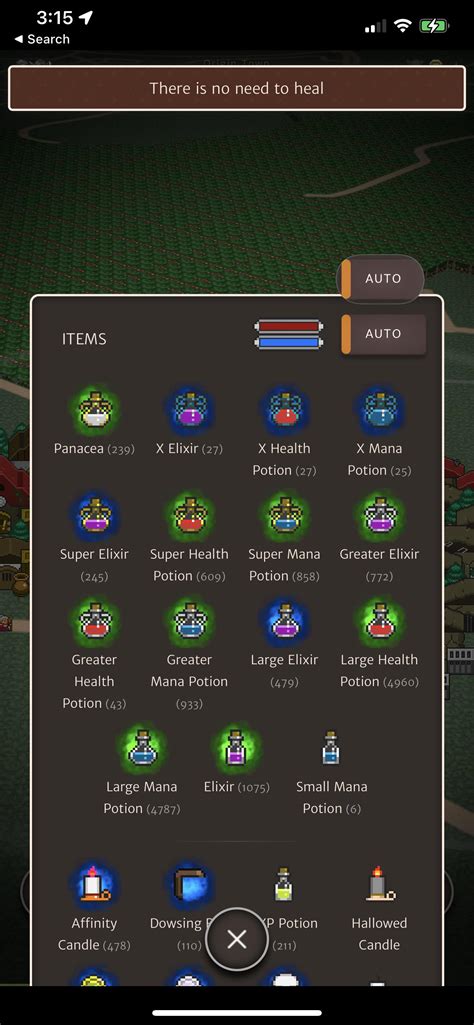 Very Minor Bug R OrnaRPG