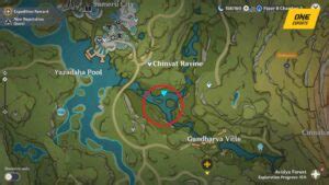 Tighnari Materials Best Genshin Impact Farming Routes One Esports