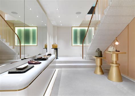 Universal Design Studio Creates Interior For J M Davidson