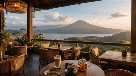 5 Best Kintamani Cafes For Volcano Views Worth Visiting In 2026 Satusatu