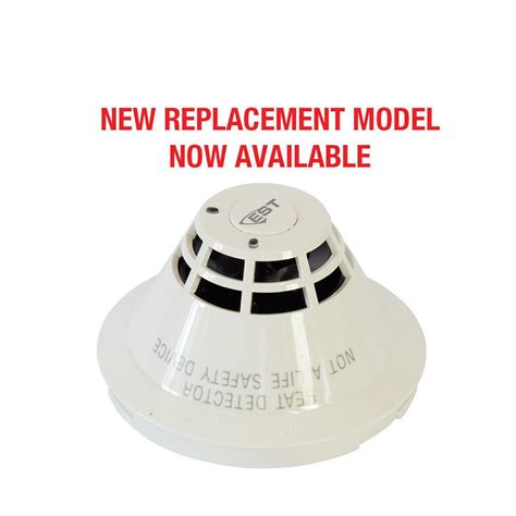 Smoke Detector Heat Detector