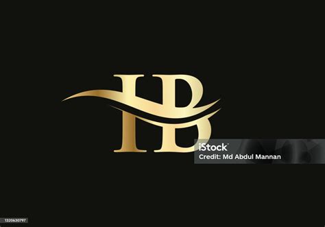 창조적 인 현대 비즈니스 타이포그래피 벡터 템플릿초기 Ib 문자 로고 크리에이티브 추상 문자 Ib 로고 디자인 결정체에 대한