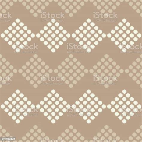 폴카 도트 완벽 한 패턴입니다 화를 손으로 Brushwork입니다 하프톤입니다 기하학적 배경입니다 텍스처를 낙서 Тextile