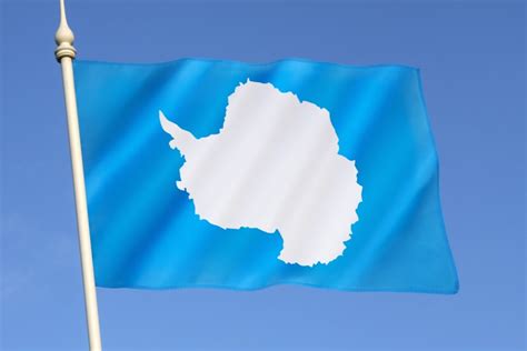 Antarctic Flag