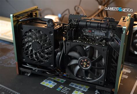 Fractal Terra Mini Itx Case Review Build Quality Thermals Acoustics And Cable Management Fractal Terra Mini Itx Case Review Build Quality Thermals Acoustics And Cable Management