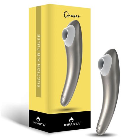 Suction Airpulse Quasar Infarta Toys Juguetes Sex Shop Mayorista