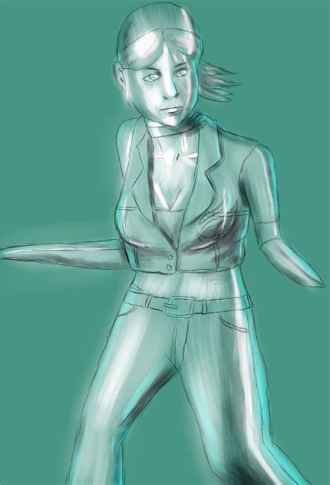 Code Veronica T X By Yhtlif On Deviantart