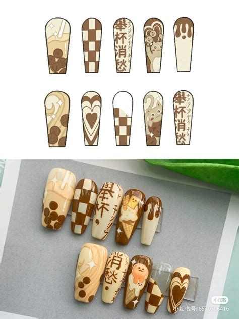 Paper Nails