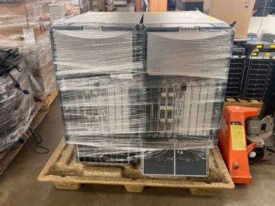 Cisco Nexus 7000 Series Lot Of 2 For Sale