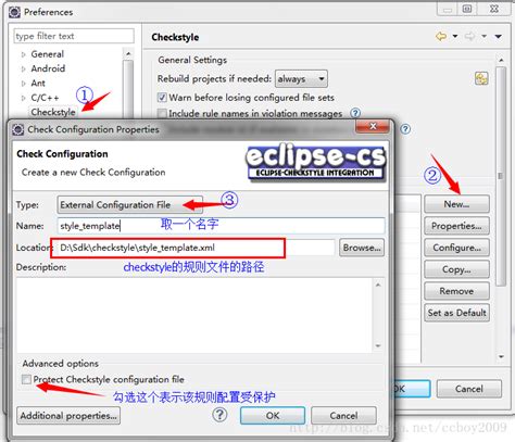 Eclipse中安装和使用checkstyleeclipse Checkstyle Csdn博客 Eclipse中安装和使用checkstyleeclipse Checkstyle Csdn博客