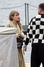 Taylor Swift And Travis Kelce Out On Lake Como In Italy 05162024