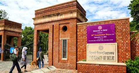 Delhi University Transcripts Service Fees Ignou Transcript Online