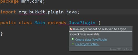 Ich Kann Javaplugin Nicht Implementieren Was Tun Computer Minecraft