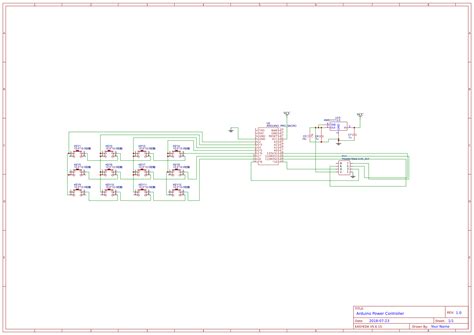 Arduino High Power Controller Copy EasyEDA Open Source Hardware Lab