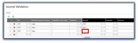 Unbalanced Journal Legal Finding The Balance Using The Gtest Sage X3