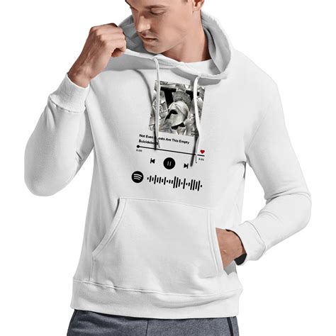 The Suicideboys Not Even Ghosts Are This Empty Scannable Spotify Code