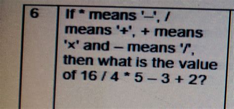 If Means Means Means X And Means Then What Is Th