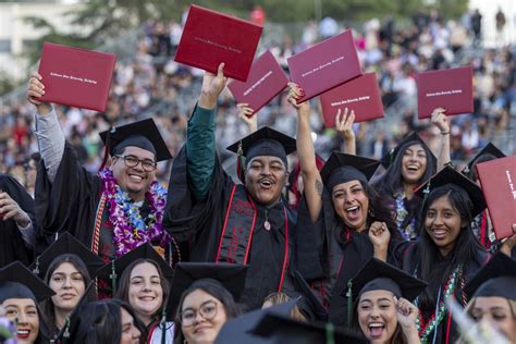 Csun Schedules Commence Ceremonies For 10000 Grads 04