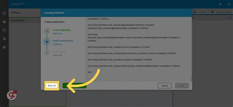 How Do I Create A New Angular Project In SmartUX Studio SmartUX
