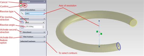 Cad For Dummies Solidworks Revolve
