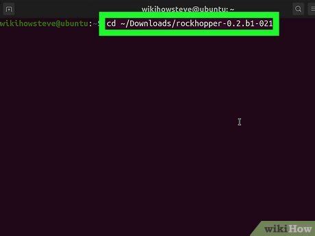 How To Execute INSTALL Sh Files In Linux Using Terminal