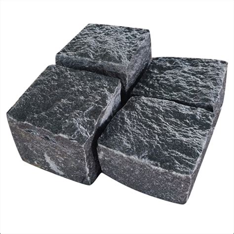 Natural Cobblestone Block At 2500 00 Inr In Bengaluru Karnataka Sri Kamakshi Granite