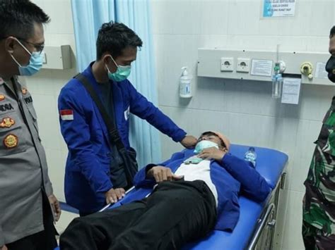 Nasib Enam Mahasiswa Upb Yang Dilarikan Ke Rs Saat Demo Tagar