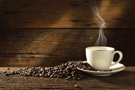 Coffee Drinking In Coffee Shops Customer Perceptions