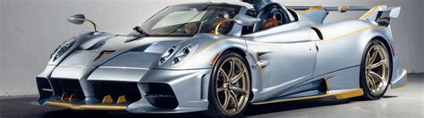 Pagani Imola Roadster Wallpaper 4k 5k Supercar
