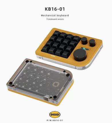 GitHub Moistbobo DOIO KB VIA Keymap VIA Keymap Imports For The KB Macropad