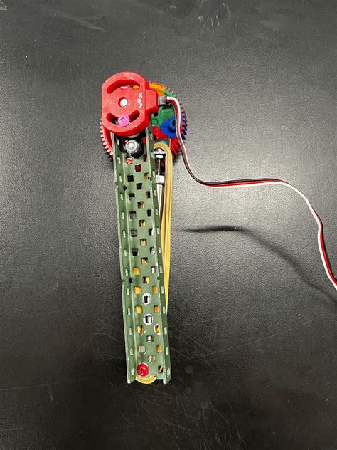 V5 Legal Pneumatic Pressure Sensor Technical Discussion Vex Forum