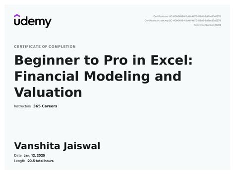 Excel Financialmodeling Valuation Professionalgrowth