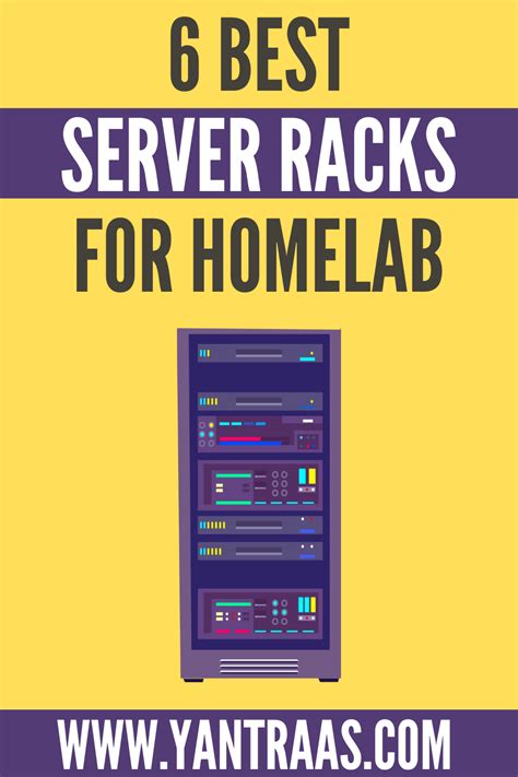Best Server Racks For Homelab