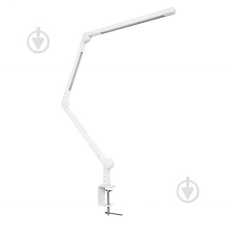 ᐉ Настольная лампа офисная Luna Home 10 Вт без цоколя белый Alt 415w • Купить в Киеве Украине