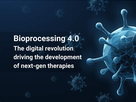 Why Bioprocessing 40 Is A Force To Be Reckoned With Synthace