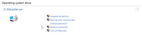 How To Setup Bitlocker Encryption In Windows10 Guide To Securing Your