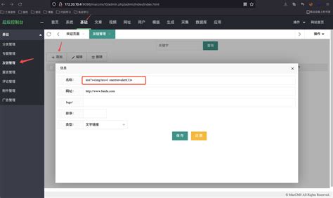 Xss · Issue 18 · Maccmspromaccms10 · Github