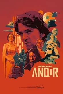 Star Wars: Andor (TV Series 2022- ) - Posters — The Movie Database (TMDB)