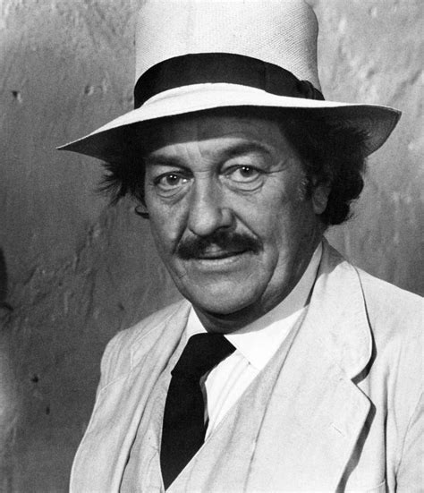 Strother Martin Actor