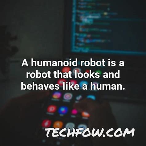 What Is An Android Person Beginners Guide