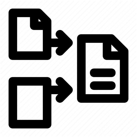 Data Wrangling Normalization Joining Merging Science Icon Download On Iconfinder Data Wrangling Normalization Joining Merging Science Icon Download On Iconfinder