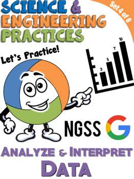 NGSS Practice Analyzing Interpreting Data Distance Learning