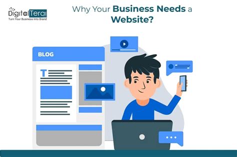 Why Your Business Needs A Website In 2025