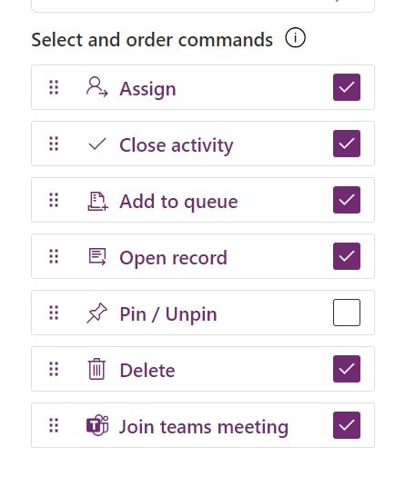 Timeline Control In Model Driven App Siddharth Vaghasia Independent Consultant
