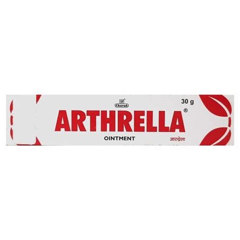 Arthrella Ointment At ₹ 250 Piece Herbal Ointments For Skin In Haridwar Id 2856369408997