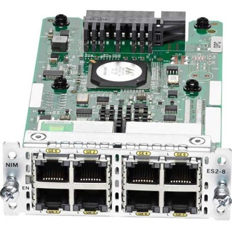 Cisco Port Layer GE Switch Network Interface Module OEM Systems Services Inc