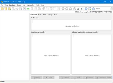 Sqlite可视化工具免费下载 Sqlite Expert Personal个人免费版64位32位下载 V5532643 官方版 3673软件园